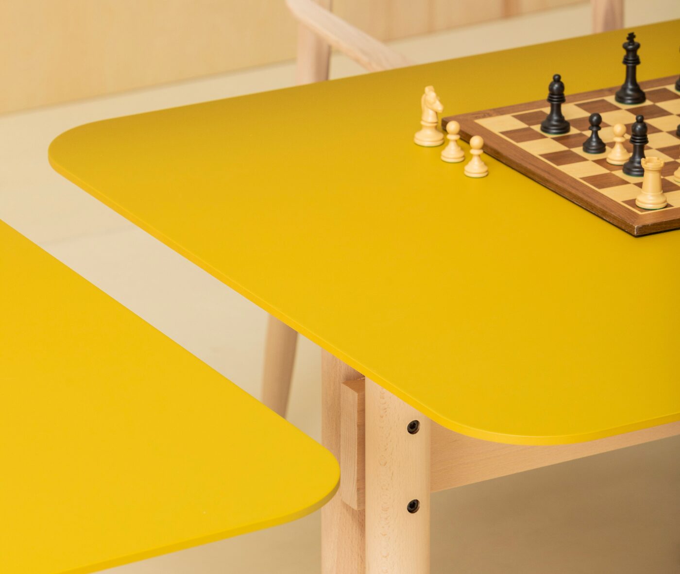 Muga Rectangular - P4.